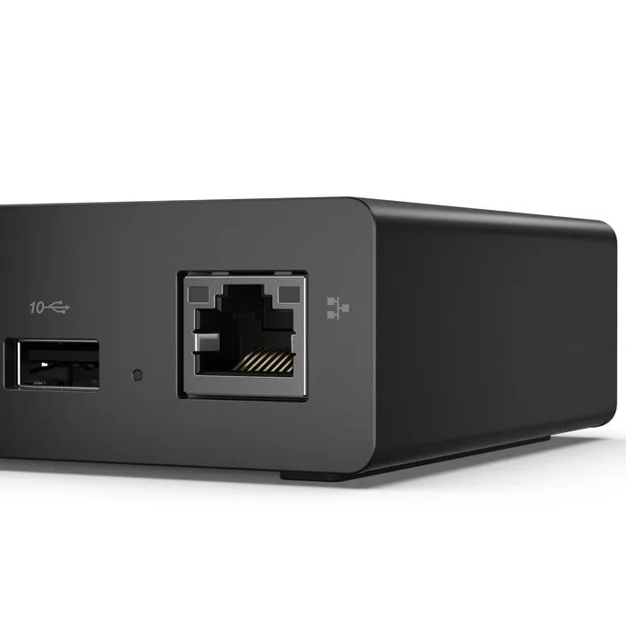 Lenovo ThinkPad USB4 Smart Dock 5500 (Fleet-Management) - 8K/60Hz, 4K ...