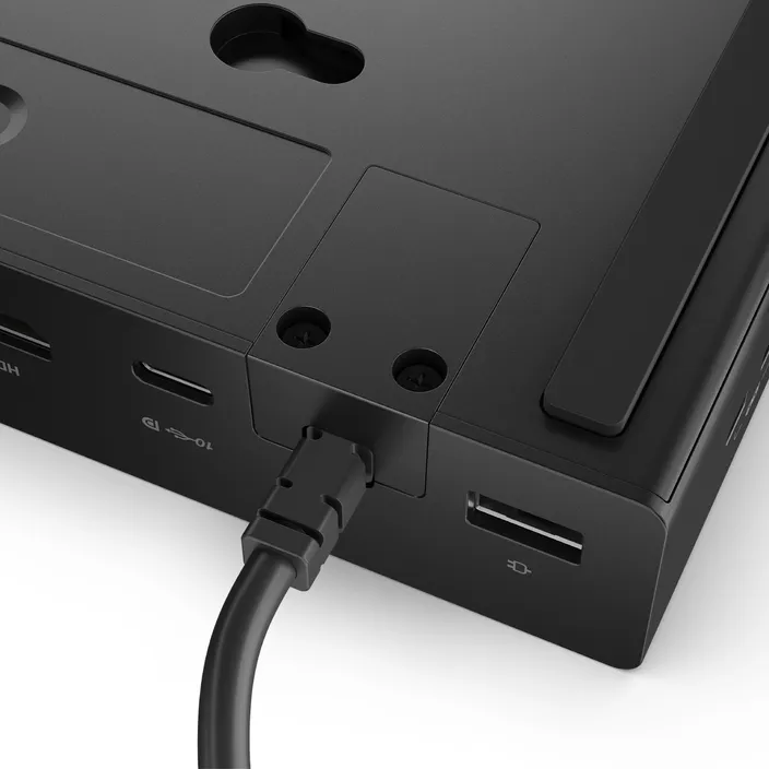 Lenovo ThinkPad USB4 Smart Dock 5500 (Fleet-Management) - 8K/60Hz, 4K ...