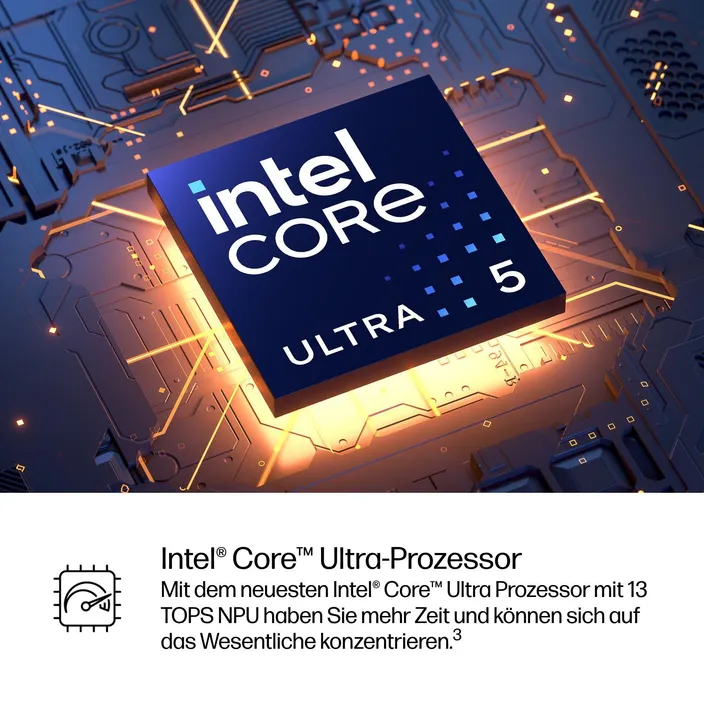 HP ProDesk 4 Tower G1i Core Ultra 5 235 16GB/512GB SSD Win11 Pro 9H7M3ET