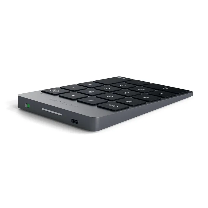 Satechi Slim Wireless Keypad Space Gray