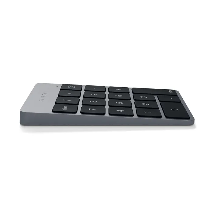 Satechi Slim Wireless Keypad Space Gray