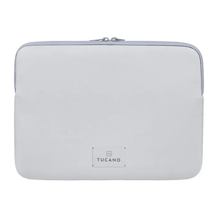 Tucano ONE Sleeve für MacBook NEO 13" silber