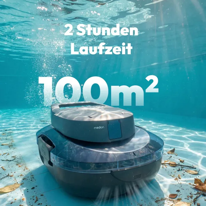 MEDION LIFE PR1 Poolroboter MD100108