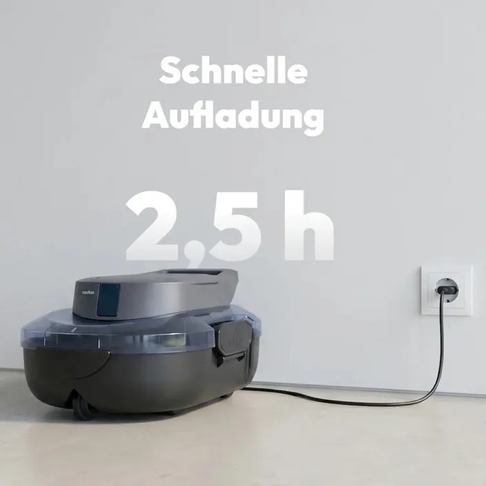 MEDION LIFE PR1 Poolroboter MD100108