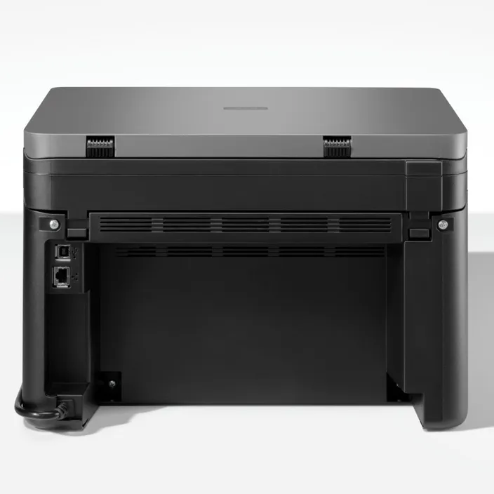 Brother DCP-L1640W S/W-Laserdrucker Scanner Kopierer USB LAN WLAN