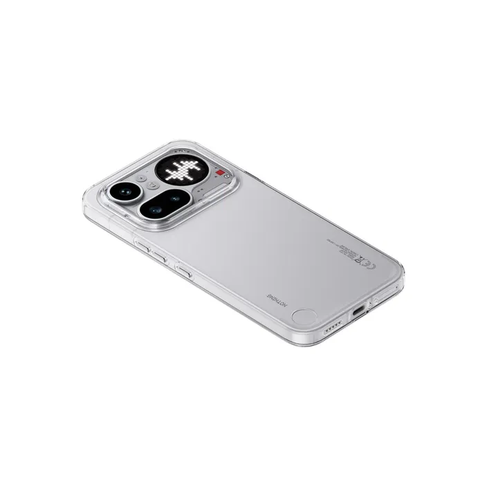 Nothing Phone (4a) Pro 8/128GB Dual-SIM silber Android 16 Smartphone